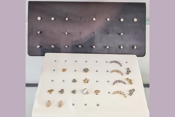 Sieraden galerij - Le Sting Piercings